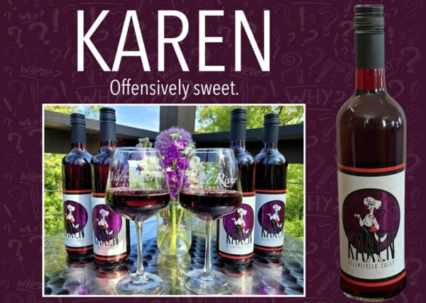 Karen Wine - Wide River Winery