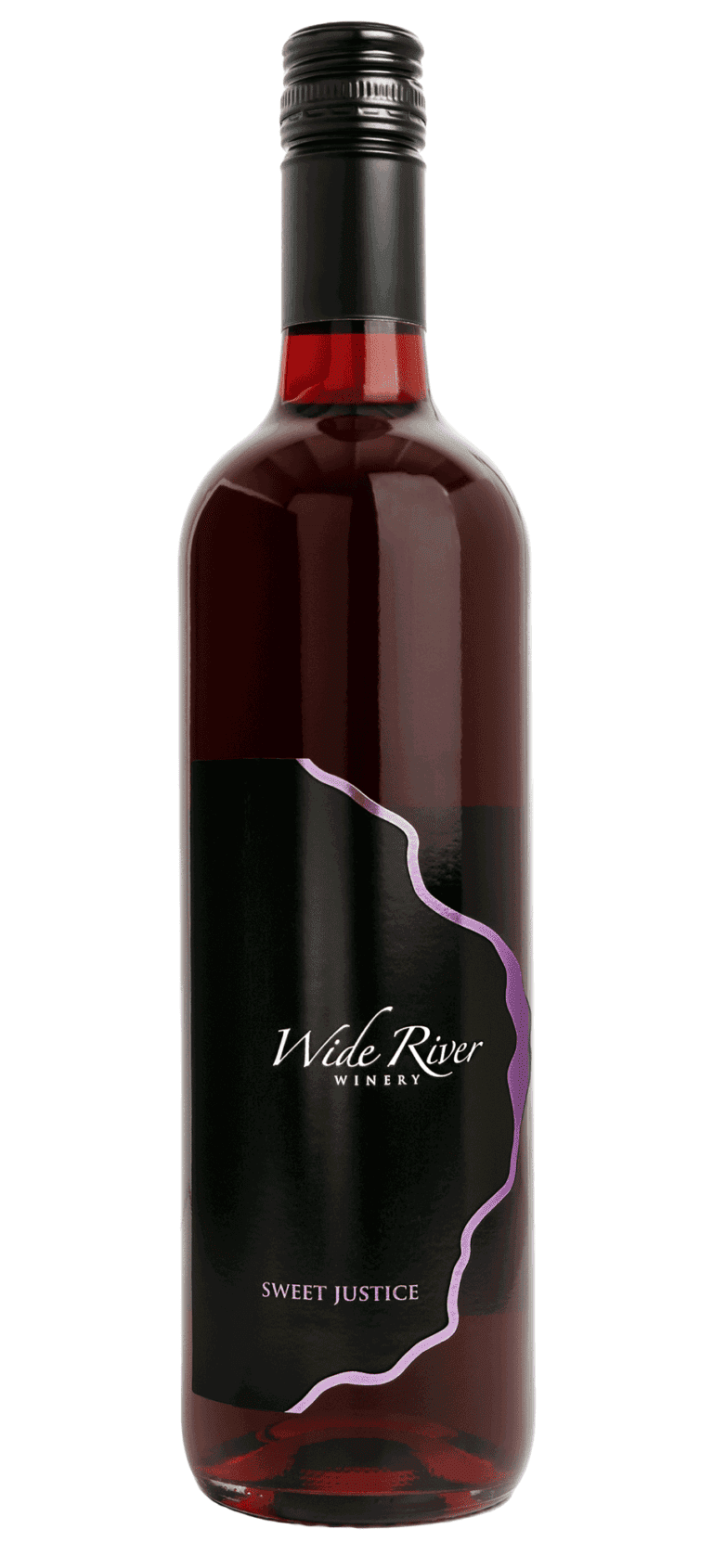 Red Wines - Wide River Winery
